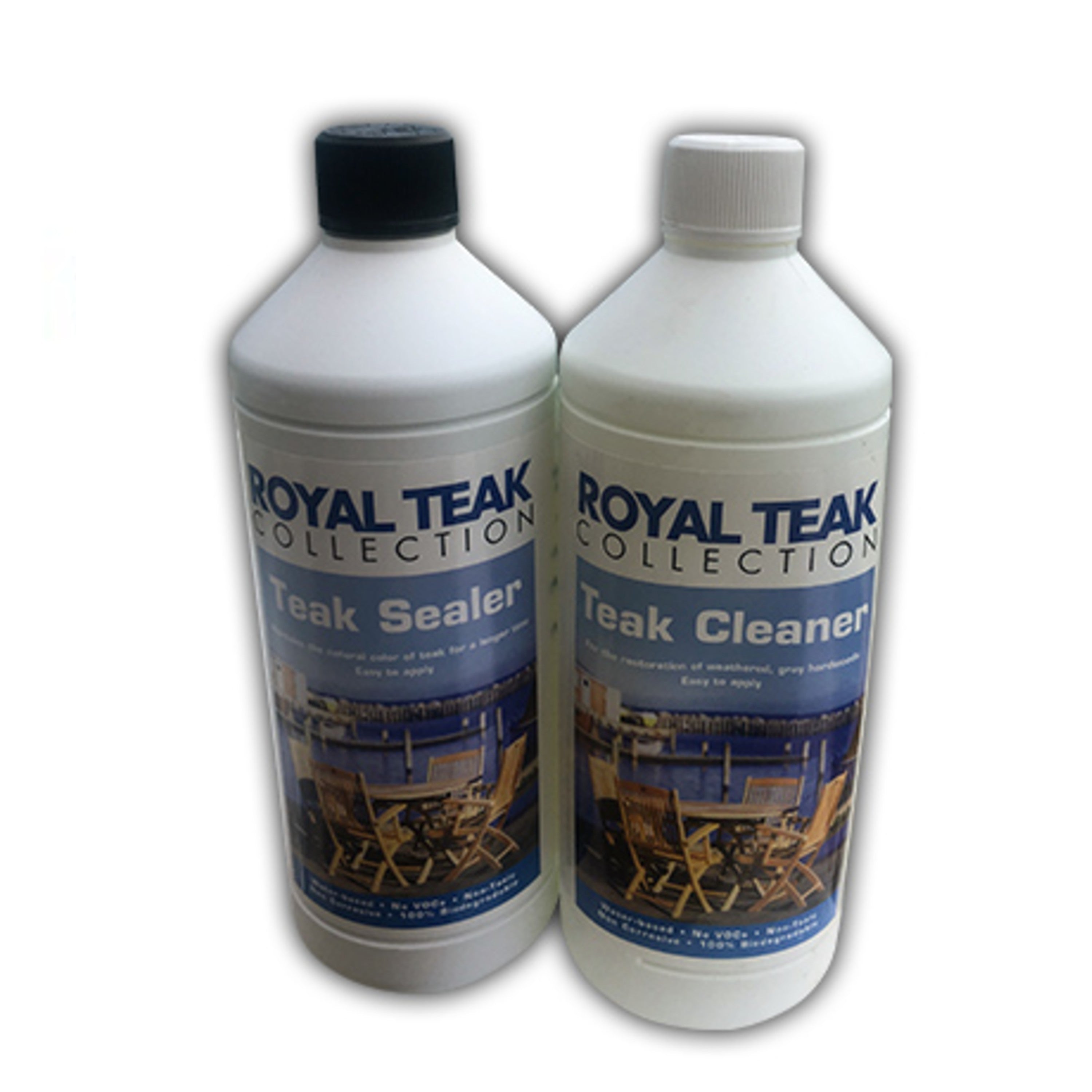 Teak Care Kit by Royal Teak Collection – United Home & Patio